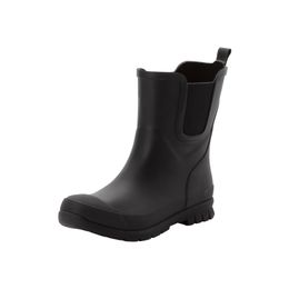 WEATHER REPORT Damen Gummistiefel "Snicker W Rubber Boot", Gr. 40, beige, Synthetik, Schuhe, wasserdicht