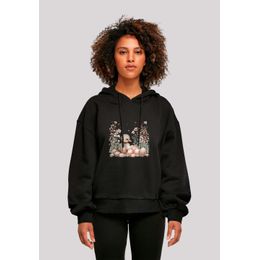 F4NT4STIC Damen Sweatshirt "Ente Ostereier Blumen K&uuml;ken", schwarz, Gr. 5XL, Obermaterial: 100% Baumwolle, Sweatshirts, Premium Qualit&auml;t