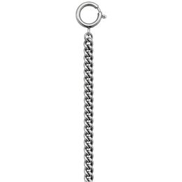 Regent Uhren REGENT Damen Taschenuhrenkette "PS-01", braun, Messing, B:7mm L:30cm, Schmuck-Wechselteile, Damen, Herren, unsisex, ideal auch als Geschenk, Schmuck