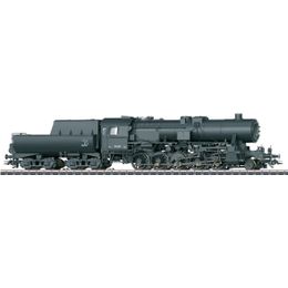 M&auml;rklin M&Auml;RKLIN Kinder Dampflokomotive "M&auml;rklin Dampflokomotive Baureihe 52 - 39532", schwarz, Kunststoff, Metall, B:3,5cm H:5,5cm L:26,4cm,