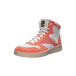 Ethletic Damen Sneaker "Carl", Gr. 36, orange, Obermaterial: 100% Polyurethan; Futter: 100% Baumwolle; Decksohle: 100% Baumwolle; Sohle: 100%