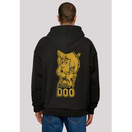 F4NT4STIC Herren Kapuzenpullover "Scooby Doo And Shaggy", schwarz, Gr. XXL, Obermaterial: 100% Baumwolle, Pullover, Print