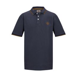 G.I.G.A. by Killtec Herren Poloshirt "GS 6 MN PLSHRT GOTS", grau, Gr. XL, G.I.G.A. DX BY KILLTEC, Obermaterial: 100% Baumwolle, Shirts, Herren Poloshirt aus