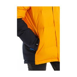 Killtec Jungen Steppjacke "KOW 31 BYS QLTD JCKT", gelb, Gr. 176, Oberstoff 1: 100% Polyester/ Oberstoff 2: 100% Polyester, Futter: 100% Polyester,