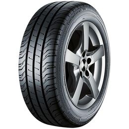Continental Sommerreifen "Continental", 225mm / 65 % R 16 112/110R, schwarz, Autoreifen