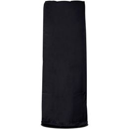 Grill-Schutzhülle Enders, B:45cm H:120cm L:45cm, schwarz, Polyester, Planen, für Terrassenheizer POLO 2.0