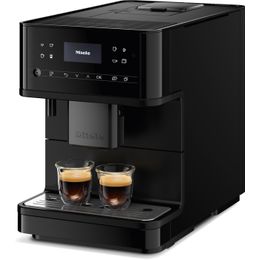Miele Kaffeevollautomat "CM 6360 125 Edition", B:25,1cm H:35,9cm T:42,7cm, schwarz, Kaffeevollautomaten