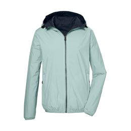 G.I.G.A. by Killtec Damen Wendejacke "GS 66 WMN JCKT", blau, Gr. 40, G.I.G.A. DX BY KILLTEC, Obermaterial: 100% Polyester;Futter: 100% Polyester, Jacken, Wendbare