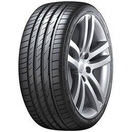 Laufenn Sommerreifen "Laufenn", 255mm / 45 % R 18 103Y XL, schwarz, Autoreifen