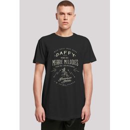 F4NT4STIC Damen T-Shirt "Looney Tunes Daffy Duck Despicable", schwarz, Gr. S, Obermaterial: 100% Baumwolle, Shirts, Print
