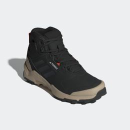 adidas terrex Herren Wanderschuh "TERREX AX4 MID BETA COLD.RDY", Gr. 42, schwarz, Synthetik, Textil, Schuhe, wärmend