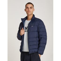 Tommy Jeans Herren Steppjacke "TJM PACKABLE LT DOWN JACKET", blau, Gr. S, Obermaterial: 100% Polyamid, Jacken
