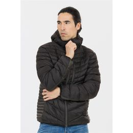 WHISTLER Damen Outdoorjacke "Trival", schwarz, Gr. XXL, unifarben, 100% Polyamid, Jacken, im leichtgewichtigen und wasserabweisenden Design