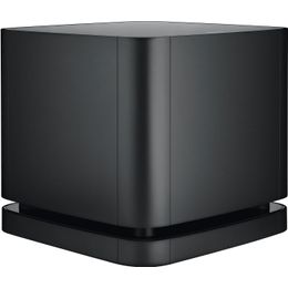 Bose Subwoofer "Bass Modul 500 schwarz für u.a. Bose TV Speaker", schwarz, Lautsprecher, Soundbar ultra, kabellose Modul, incl. Netzkabel