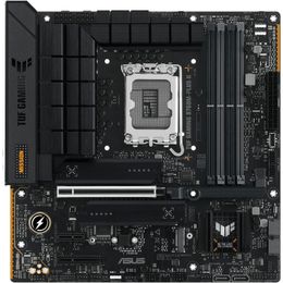 ASUS Mainboard "TUF GAMING B760M-PLUS", B:24,4cm H:5cm T:24,4cm, schwarz, Mainboards