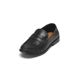 Marc O'Polo MARC O'POLO Damen Loafer "aus hochwertigem Rindleder", Gr. 37, schwarz, Obermaterial: 100% Leder (Rind), unifarben, Schuhe