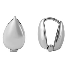 Adelia&acute;s ADELIA ́S Damen Paar Creolen "Neuheit 2025 - Damen Creolen aus poliertem 925 Sterling Silber", Damen, Silber 925 (Sterlingsilber), silber, Silber 925