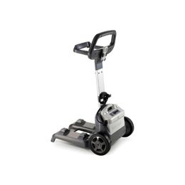 Handwagen MAYTRONICS, B:32cm H:50cm L:60cm, schwarz, Aluminium, Kunststoff, Transportwagen, "Dolphin Universal Caddy", f&uuml;r Aufbewahrung von