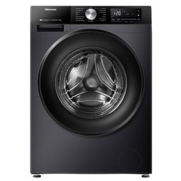 HISENSE Waschmaschine "WF3S8043B", B:59,5cm H:84,5cm T:51cm, schwarz, Waschmaschinen, Wifi-ConnectLife