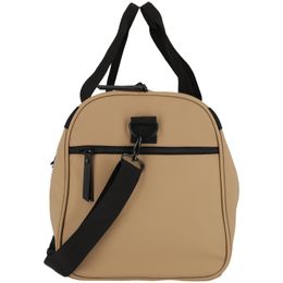 WEATHER REPORT Damen Sporttasche "Bronze", beige, Polyurethan (PU), Taschen, mit 40 Liter Volumen