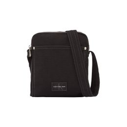 Herren Umhängetasche "SPORT ESSENTIALS REPORTER18 W", Calvin Klein Jeans, schwarz, Polyester, Taschen, Schultertasche, Mini Bag, Tasche Herren