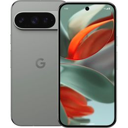 Google Smartphone "Pixel 9 Pro, 256 GB", 256 GB, braun, Mobiltelefone