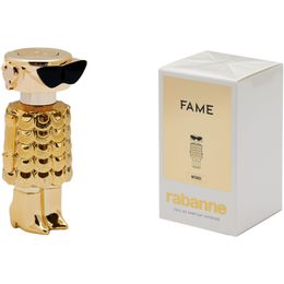 Paco Rabanne Damen Eau de Parfum "Fame Intense Rabanne", 50ml, transparent, Parfüms, mit selbstbewusstem Charakter