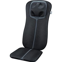 Beurer Shiatsu-Massagesitzauflage "MG 254", schwarz, Mesh, Neopren, Massagegeräte