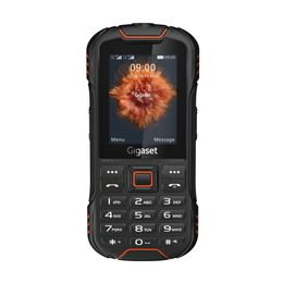 Gigaset Handy "GLX 8", B:8,5cm H:6cm T:15cm, schwarz, Mobiltelefone