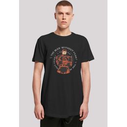 F4NT4STIC Herren T-Shirt "Marvel Daredevil Spiral", schwarz, Gr. XS, Obermaterial: 100% Baumwolle, Shirts, Herren,Premium Merch,Lang,Longshirt,Logo