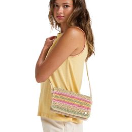 Roxy Damen Handtasche "Cocoa Pearl Crossbody", beige, 100% Papier, Taschen