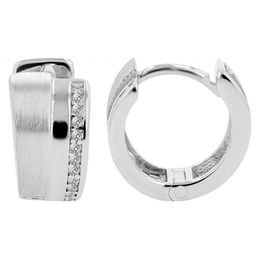 Adelia´s ADELIA ́S Damen Paar Creolen "Neuheit 2025 - Damen Creolen aus 925 Sterling Silber Ø 9 mm", Damen, Silber 925 (Sterlingsilber), silber, Silber 925