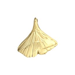 Vivance Damen Kettenanh&auml;nger "333/- Gelbgold", one-size, Gold, 0,1 g, gelb, Gold, Schmuckanh&auml;nger