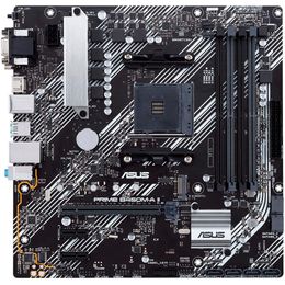 ASUS Mainboard "PRIME B450M-A II", B:24,4cm T:24cm, schwarz, Mainboards