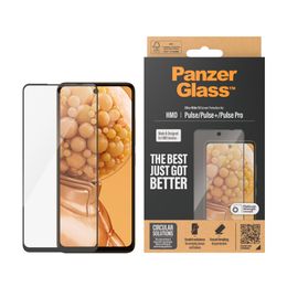 Displayschutzglas "Ultra-Wide Fit Screen Protector", B:11cm H:1,5cm T:19,6mm, transparent, CARE BY PANZERGLASS, Displayfolien, Displayschutzfolie,
