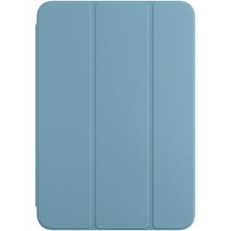Apple Tablet-Hülle "Smart Folio für iPad mini (A17 Pro)", iPad, blau, Hüllen