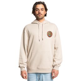 DC Shoes Herren Hoodie "Spinner Ph", beige, Gr. M, 55% Baumwolle, 25% Baumwolle, 20% Polyester, Sweatshirts