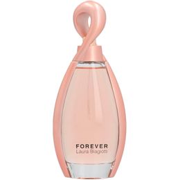 Laura Biagiotti Damen Eau de Parfum "Forever", 100ml, transparent, Parfüms, mit einer verführerischen, sinnlichen und romantischen Duftkombination