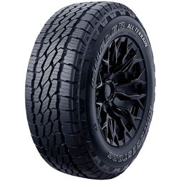 Bridgestone Ganzjahresreifen "Bridgestone", 255mm / 70 % R 18 116S XL, schwarz, Autoreifen
