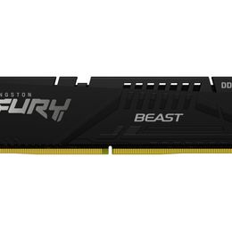Kingston Arbeitsspeicher "32GB 5600MT/s DDR5 CL40 DIMM FURY Beast Black", ohne farbbezeichnung, B:5,5cm H:1,5cm T:17cm, Arbeitsspeicher