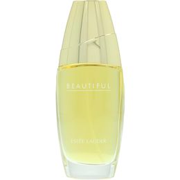 Estée Lauder ESTÉE LAUDER Damen Eau de Parfum "Beautiful", 75ml, gelb, Parfüms, mit blumiger Duftnote