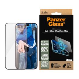 PanzerGlass Displayschutzglas "Gaming Screen Protection", B:11cm H:1,1cm T:19,5mm, transparent, Displayfolien, Displayschutzfolie, Schutzfolie,