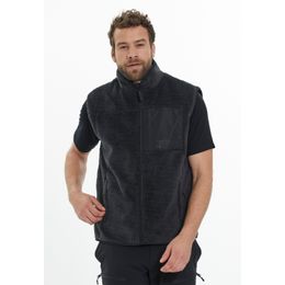 WHISTLER Herren Softshellweste "Sprocket", schwarz, Gr. M, 100% Polyester, Westen, aus atmungsaktivem Material