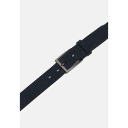 Lloyd Men's Belts Herren Ledergürtel "Lloyd Belts Herrengürtel 0241", blau, Gr. 105, LLOYD MEN’S BELTS, Leder, Gürtel