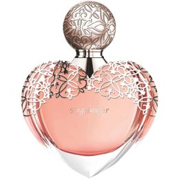 Engelsrufer Damen Eau de Parfum "With Love", 100ml, rosa, Parfüms, mit blumiger Komposition