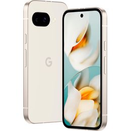 Google Smartphone "Pixel 9a 128 GB", 128 GB, beige, Mobiltelefone