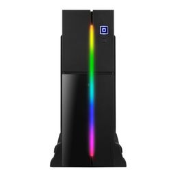 Captiva Business-PC "Power Starter I58-923", ohne Betriebssystem, 16 GB RAM 480 GB SSD, schwarz, Desktop-PCs