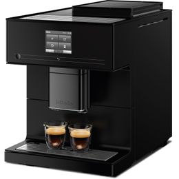 Miele Kaffeevollautomat "CM 7750 125 Edition", B:31,1cm H:42cm T:44,5cm, schwarz, Kaffeevollautomaten