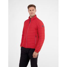 Lerros Herren Steppjacke "Lerros Leichter Herren Steppblouson", rot, Gr. XXL, 100% Polyester, Jacken, Keine Angabe