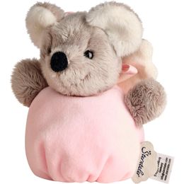 Sterntaler Kinder Greifspielzeug "Spielzeuganhänger Maus", rosa, Polyester, H:15cm, Greifspielzeug